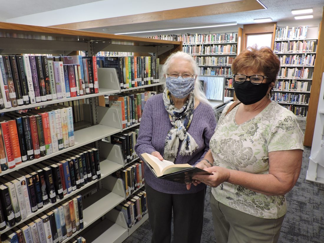 Puskarich Public Library in Cadiz Unveils $1.1 Million in Improvements ...